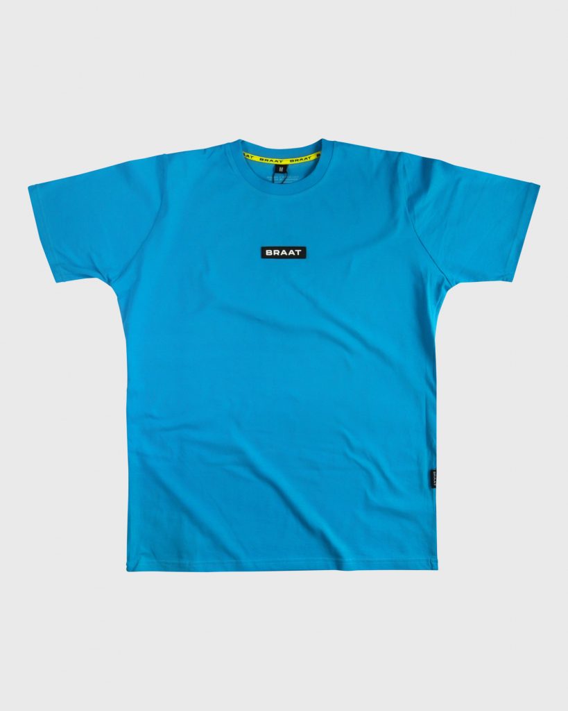 BRAAT Hooked T-shirt - BraatWear Shop